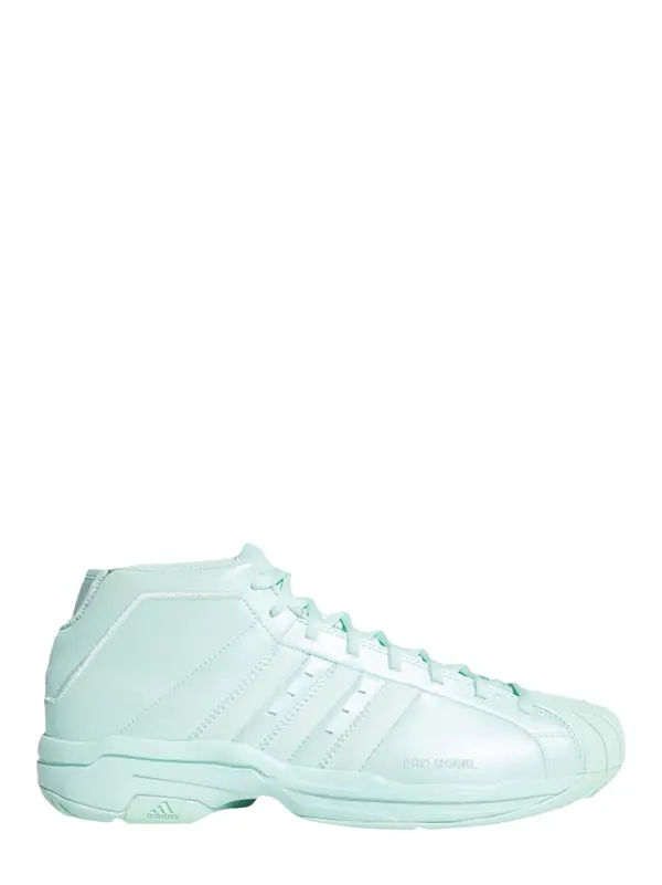 Adidas Pro Model 2g Sneakers - Teal