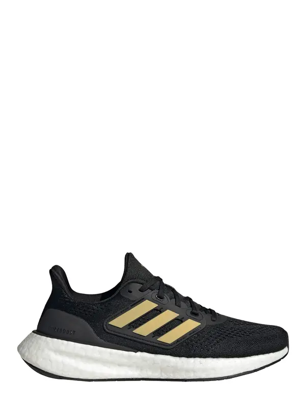 Adidas Pureboost 23 Sneakers - Black