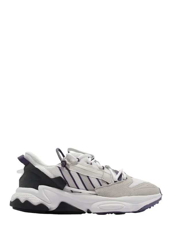 Adidas Ozweego Zip Sneakers - White