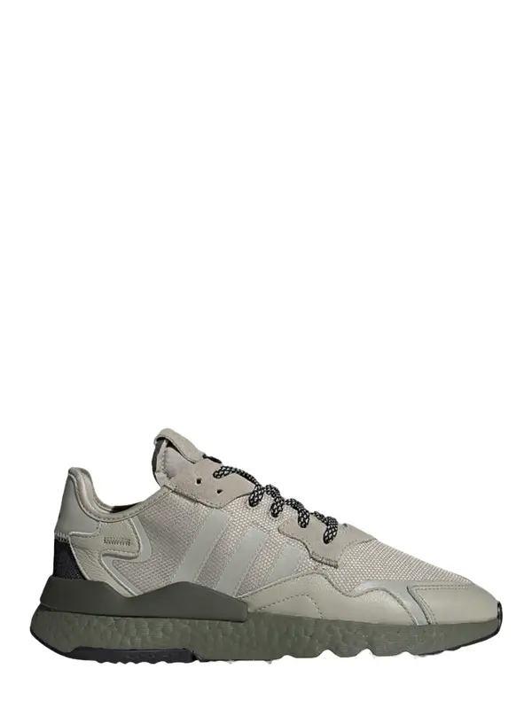 Adidas Nite Jogger Sneakers - Tan