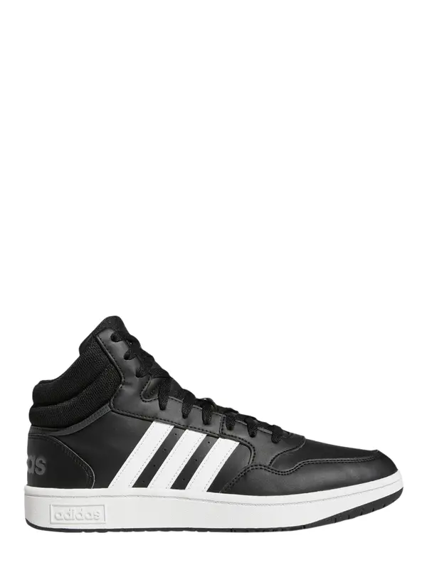 Adidas Hoops 3.0 Mid - Black