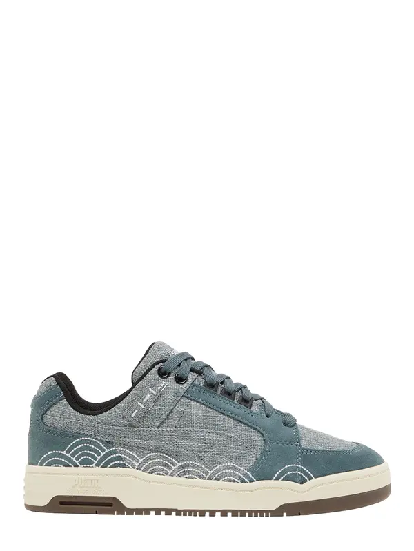 PUMA Slipstream Lo 'sashiko' Sneakers - Blue