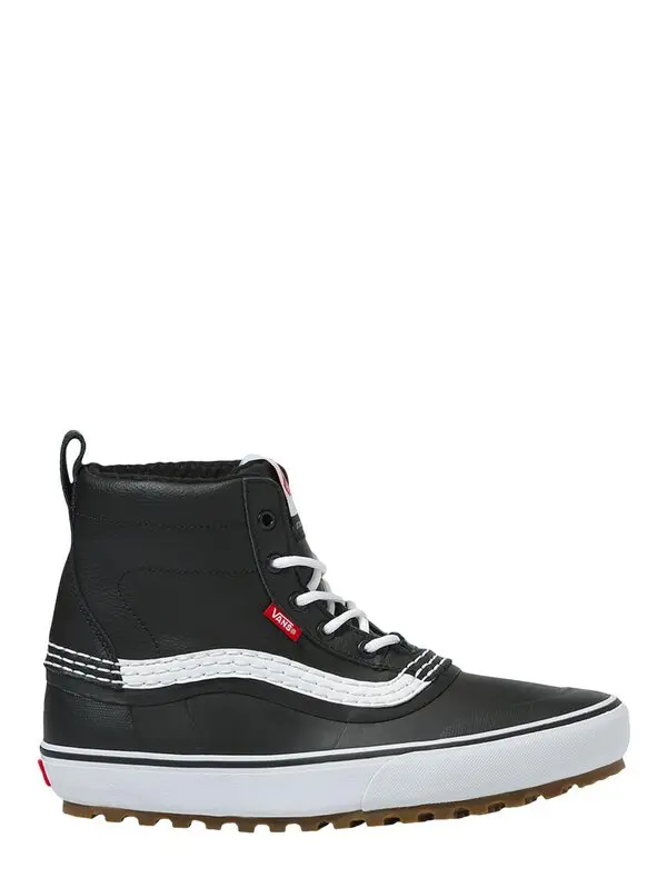 VANS Standard Mid Snow Mte Boots - Black