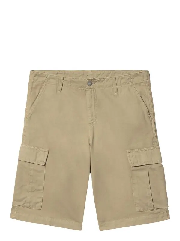 Carhartt Work In Progress Regular Cargo Short - Tan