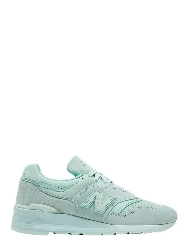 NEW BALANCE 997 Sneakers - Teal