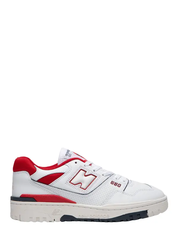NEW BALANCE 550 Athletic Sneakers - White