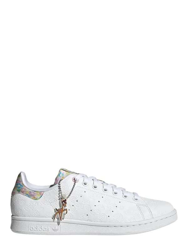 Adidas Disney X Stan Smith 'bambi' Sneakers - White