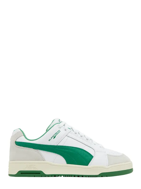 PUMA Slipstream Lo Retro Sneakers - White