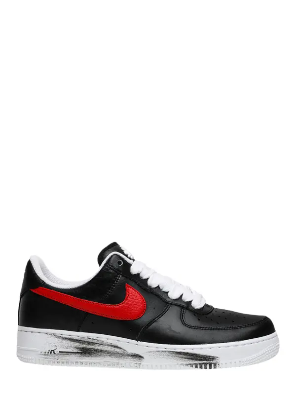 Nike G-dragon X Air Force 1 '07 'para-noise Korea Exclusive' Sneakers - Black