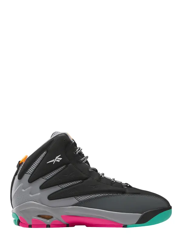 REEBOK The Blast 'the Alamo' Sneakers - Black