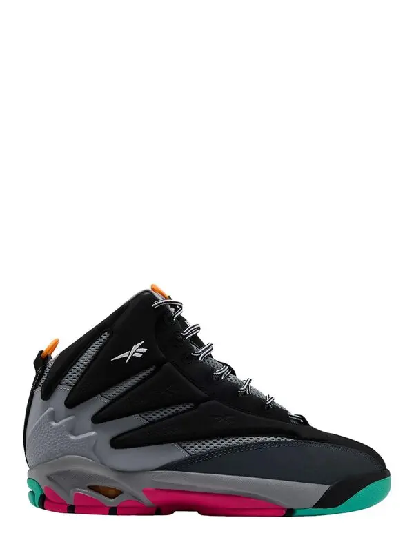 REEBOK The Blast 'the Alamo' Sneakers - Black