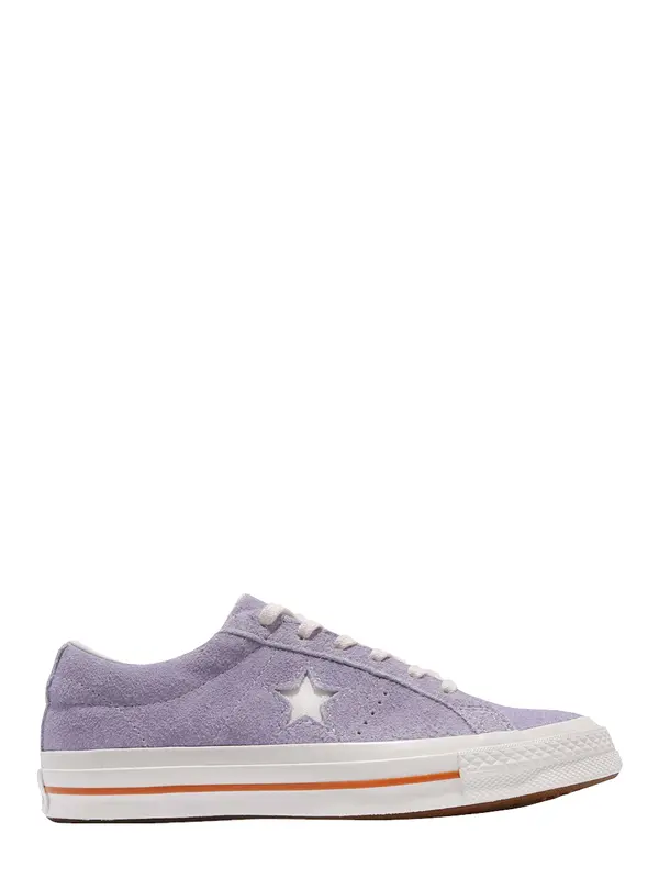 CONVERSE One Star Low Sneakers - Purple