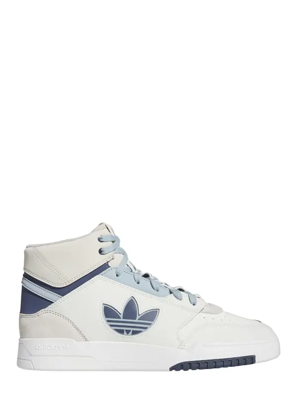 Adidas Drop Step Xl Sneakers - White