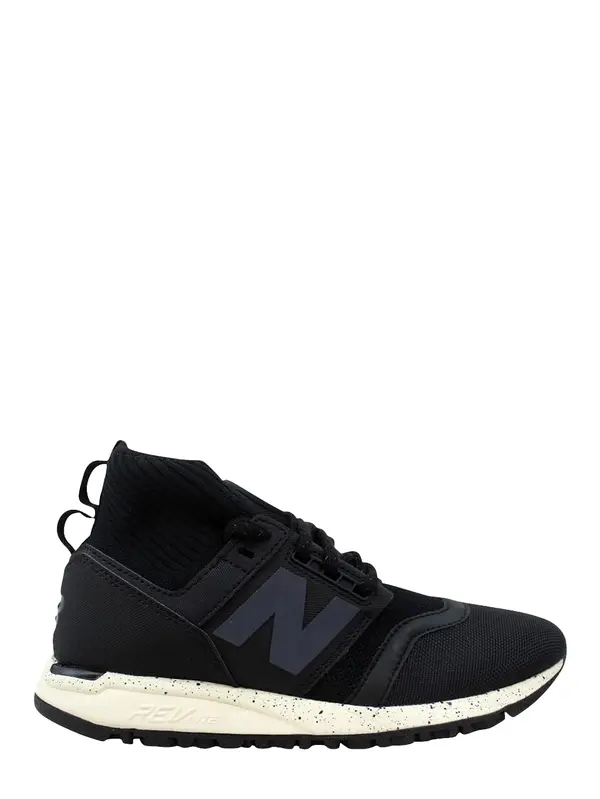 NEW BALANCE 247 Mid Sneakers - Black