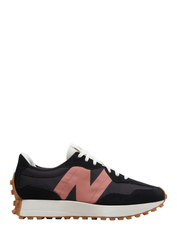 NEW BALANCE 327 Sneakers - Black