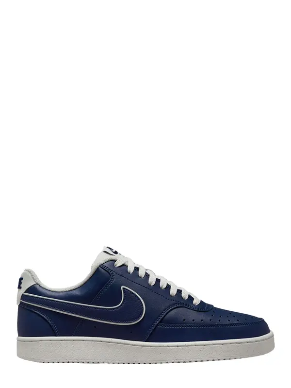Nike Court Vision Low Sneakers - Blue