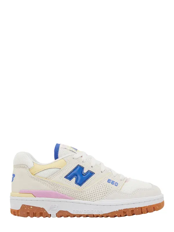 NEW BALANCE 550 Sneakers - Cream
