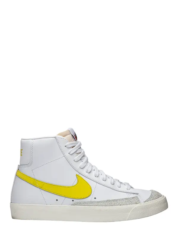 Nike Blazer Mid '77 Vintage Sneakers - Yellow