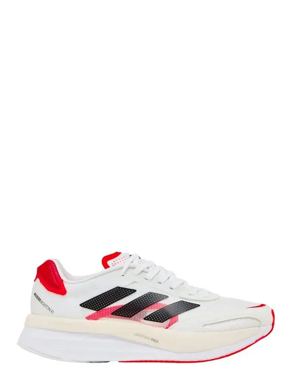 Adidas Adizero Boston Sneakers - White