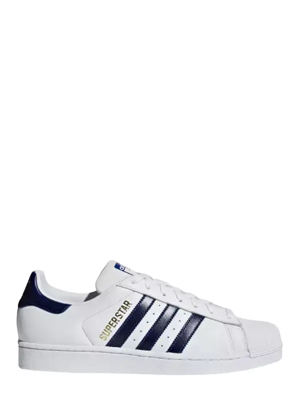 Adidas Superstar Sneakers - White