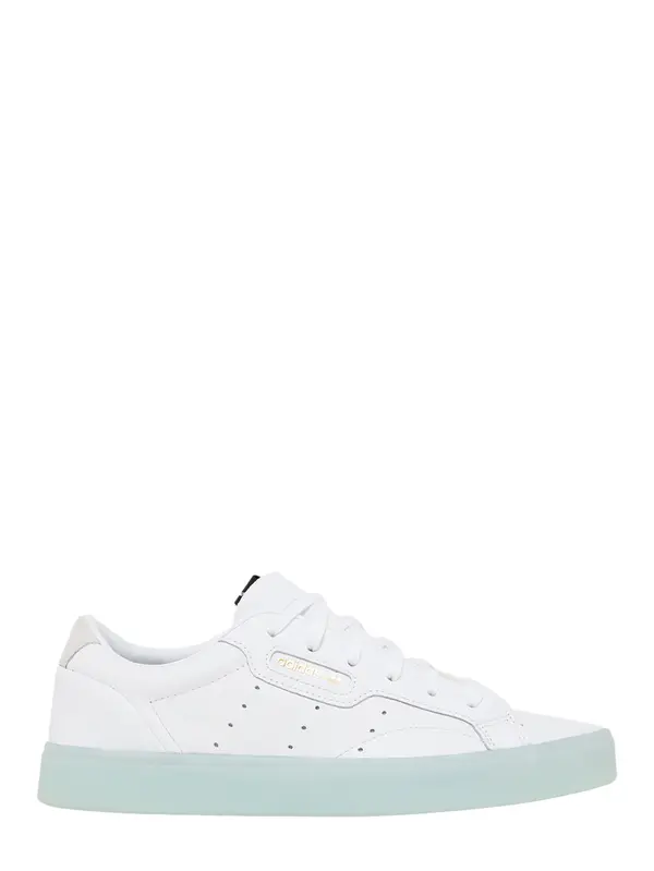 Adidas Sleek Sneakers - White