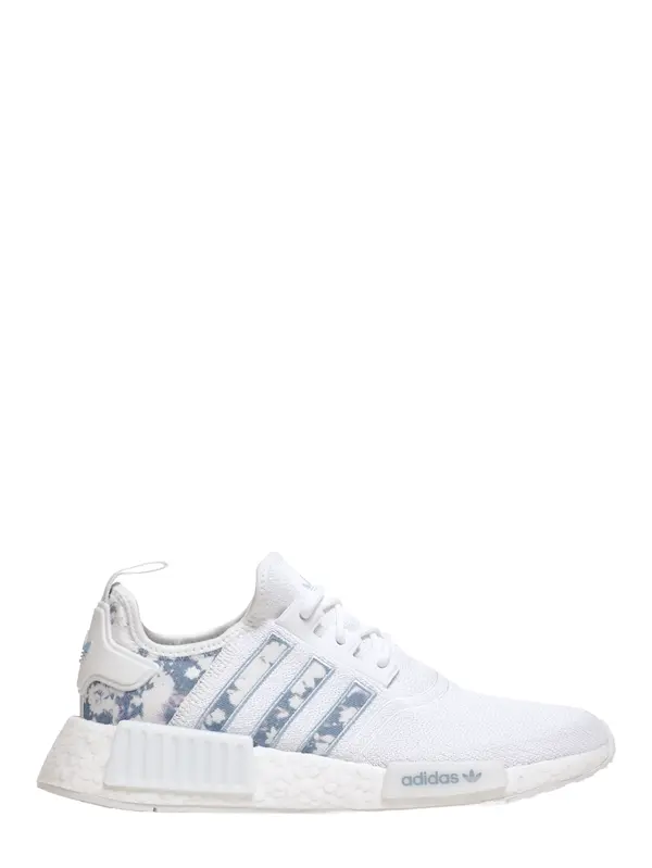 Adidas Nmd_r1 Dreamy Floral Sneakers - White