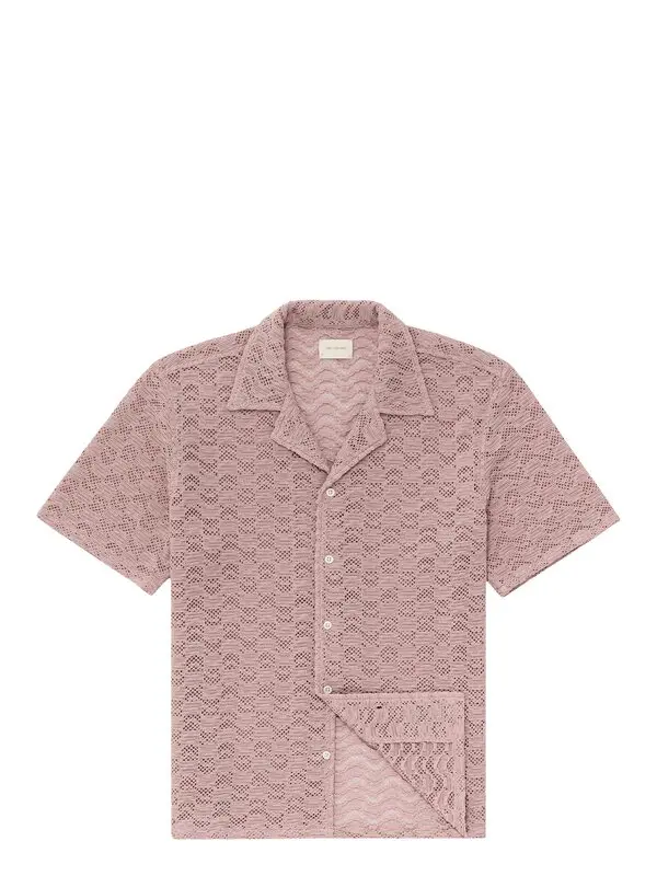 Aimé Leon Dore Rico Shirt - Pink