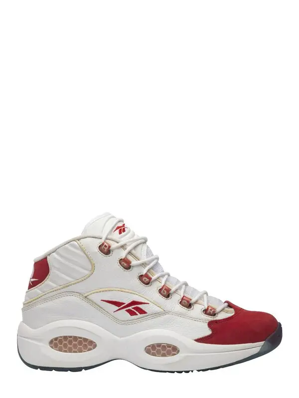 REEBOK Question Mid '10th Anniversary - White