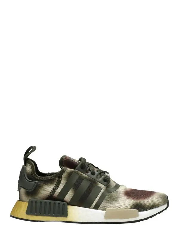 Adidas Star Wars X Wmns Nmd_r1 'princess Leia' Sneakers - Green