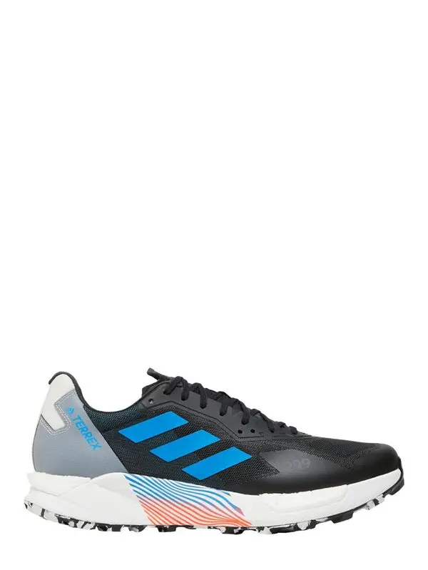 Adidas Terrex Agravic Ultra Trail Sneakers - Black