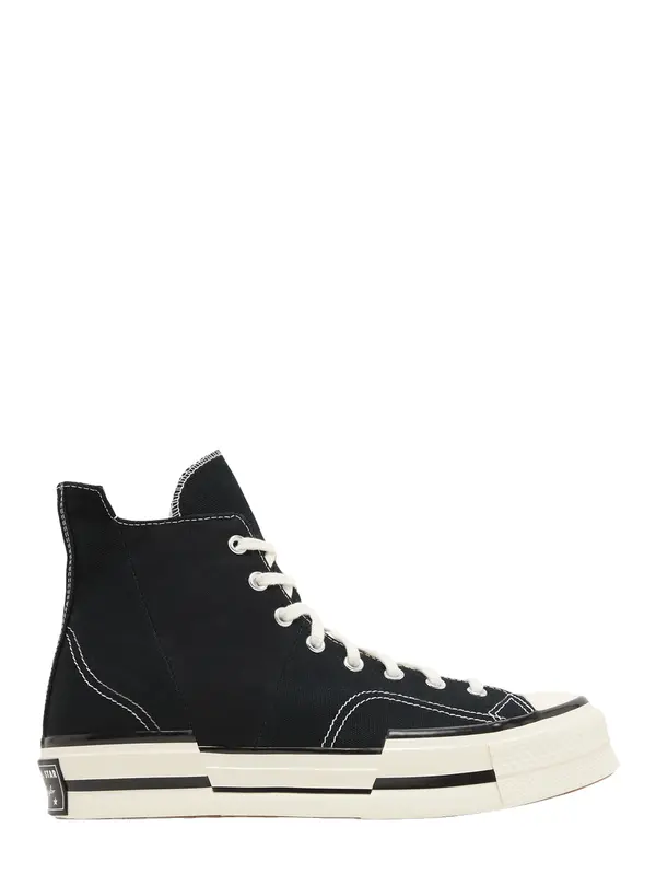 CONVERSE Chuck 70 Plus High Top Sneakers - Black