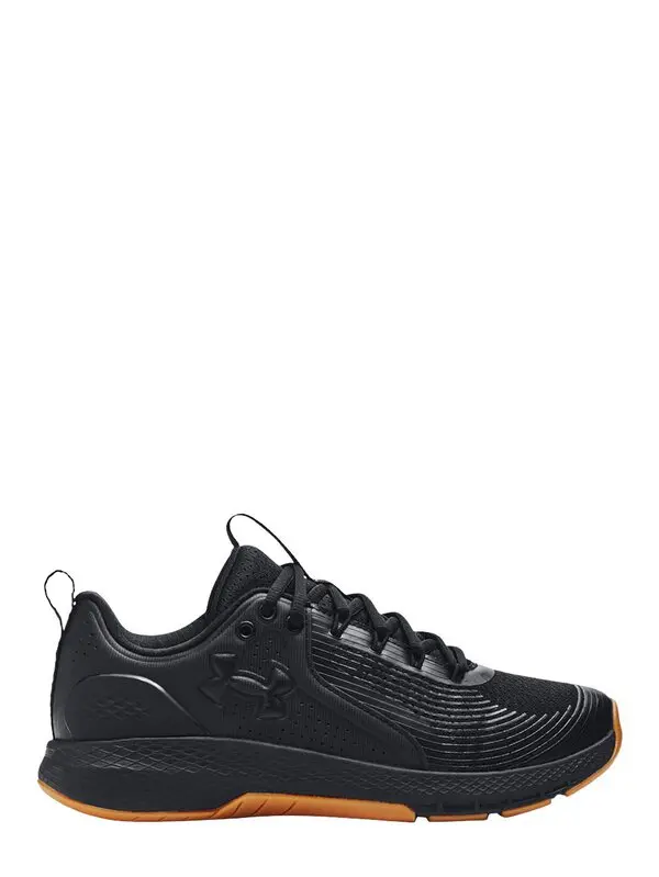 Under Armour Charged Commit Tr 3 Sneakers - Black
