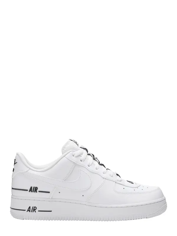 Nike Force 1 '07 Lv8 'added Air' Sneaker - White