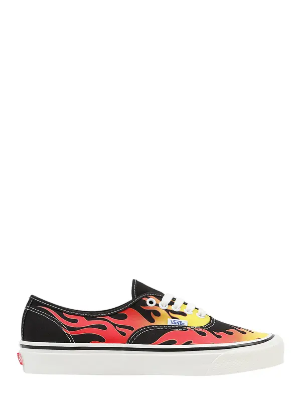 VANS Authentic 44 Dx 'anaheim Factory Epic Flame - Black