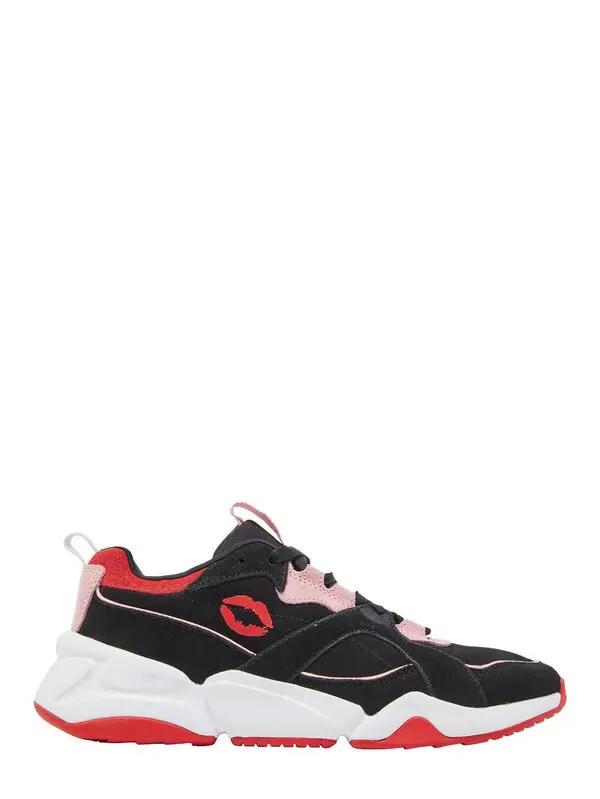 PUMA X Maybelline Nova Sneakers - Black