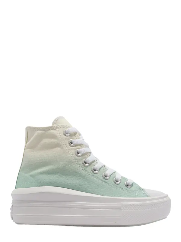 CONVERSE Chuck Taylor All Star Move High - Green