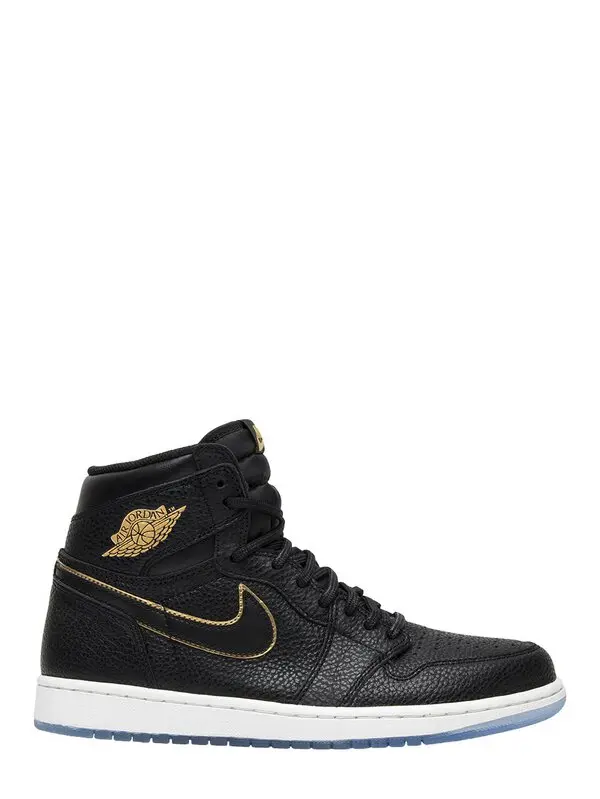 JORDAN 1 High Og 'city Of Flight - Black