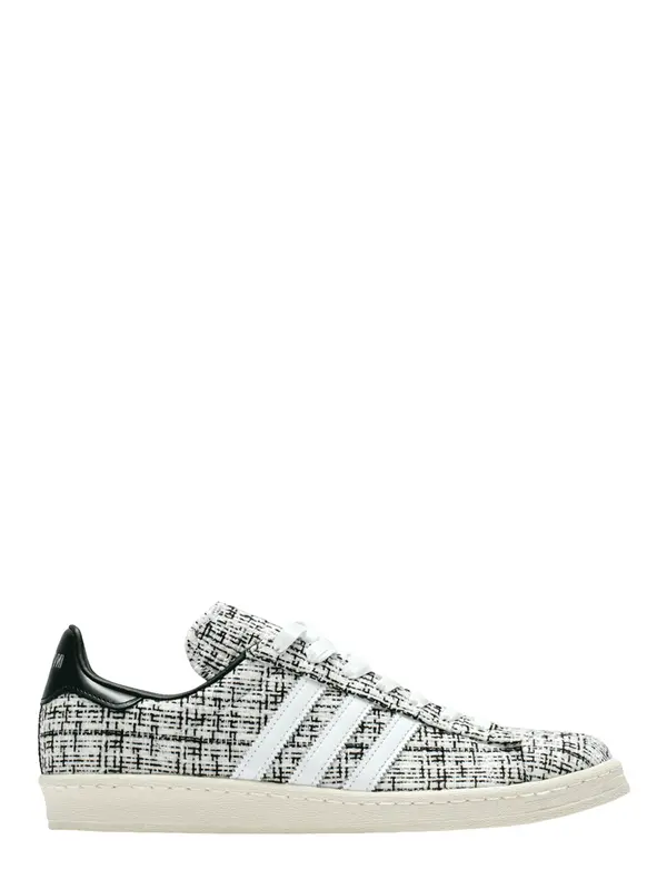 Adidas Invincible X Dayz X Campus Tweed Sneakers - White