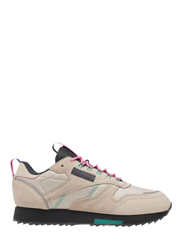 REEBOK Classic Leather Ripple Trail Sneakers - Tan