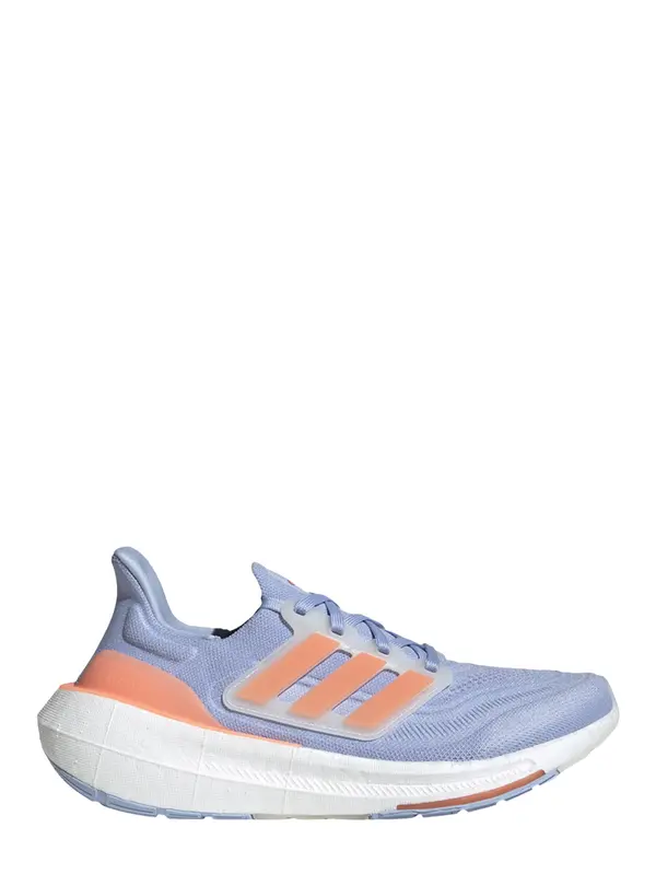 Adidas Ultraboost Light Athletic Sneakers - Blue