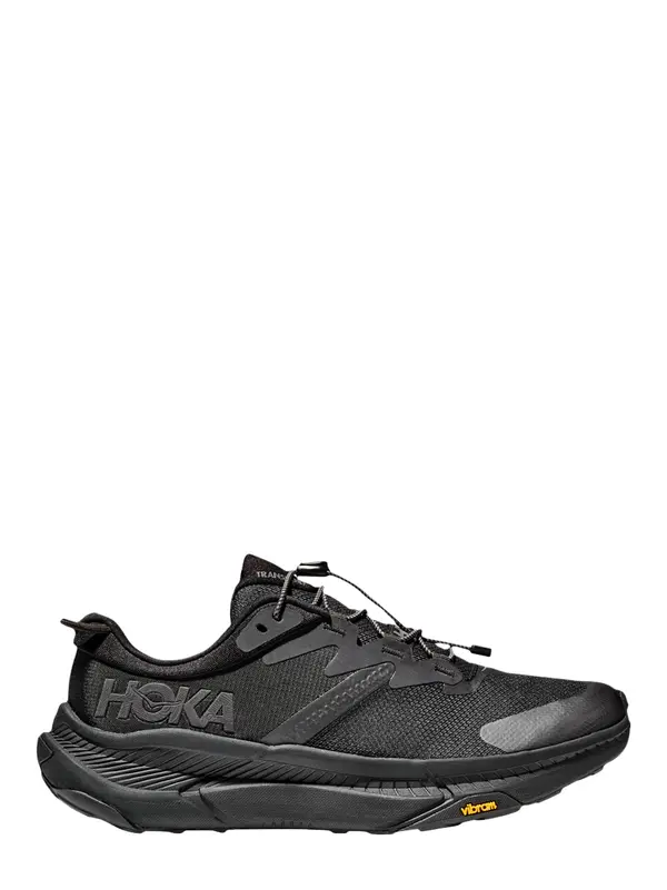 HOKA Transport Sneakers - Black