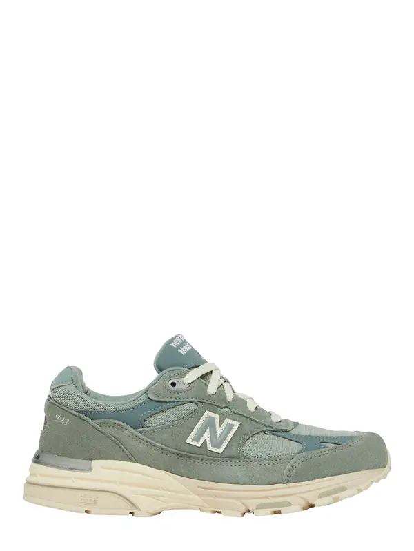 NEW BALANCE Kith X Wmns 993 Made In Usa - Green
