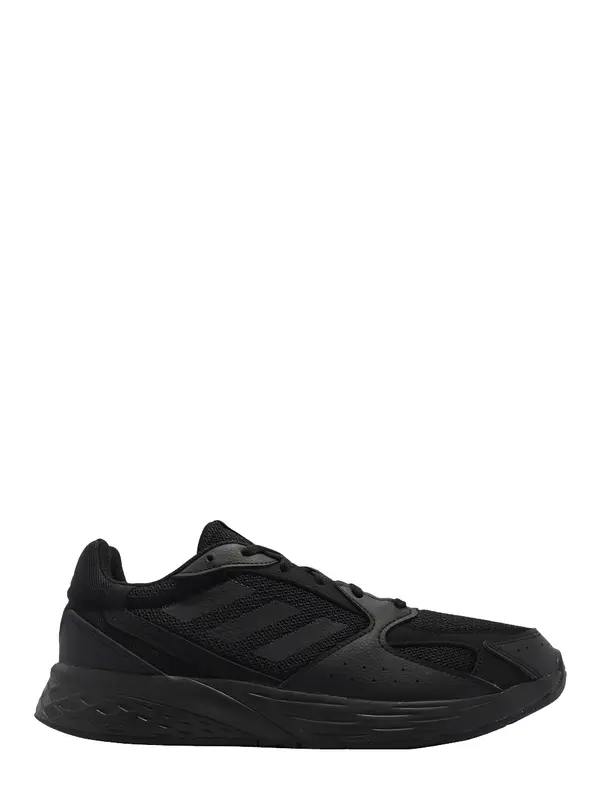 Adidas Response Run Sneakers - Black