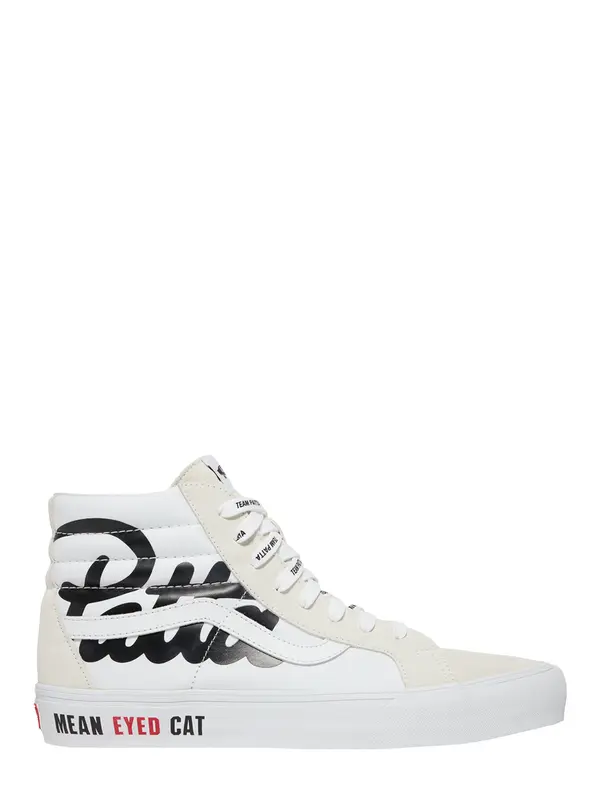 VANS Patta X Vault Sk8-hi Reissue Vlt Lx - White