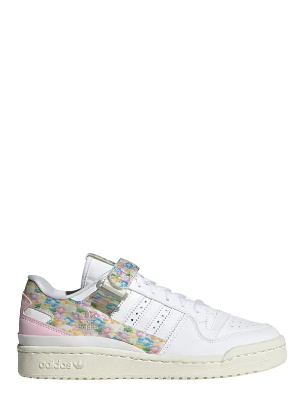 Adidas Disney X Wmns Forum 84 Low 'bambi Floral - White