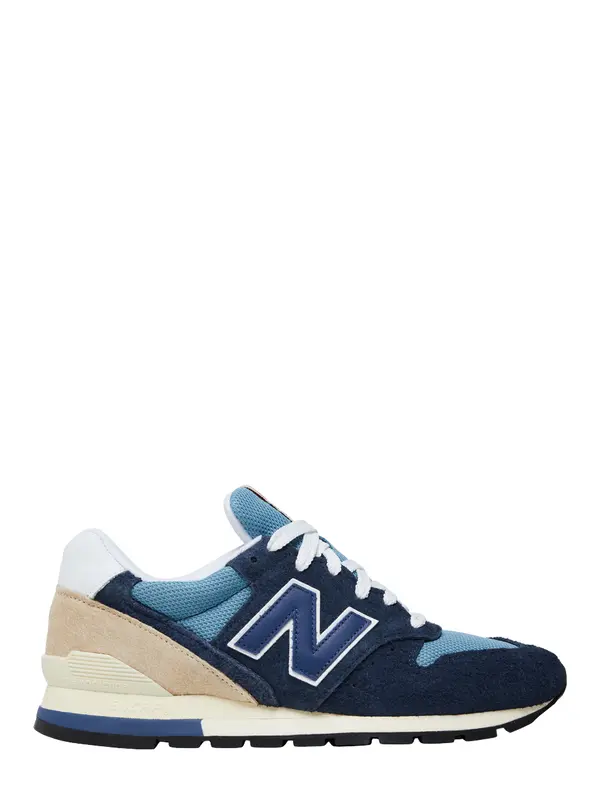NEW BALANCE Teddy Santis X 996 Made In Usa - Blue