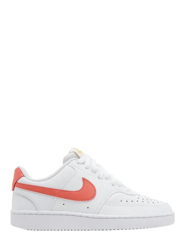 Nike Court Vision Low Sneakers - White