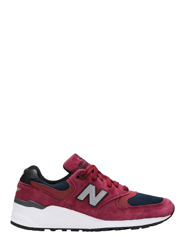 NEW BALANCE 999 Made In Usa - Red