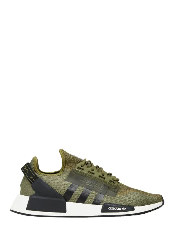 Adidas Nmd_r1 V2 Sneakers - Green