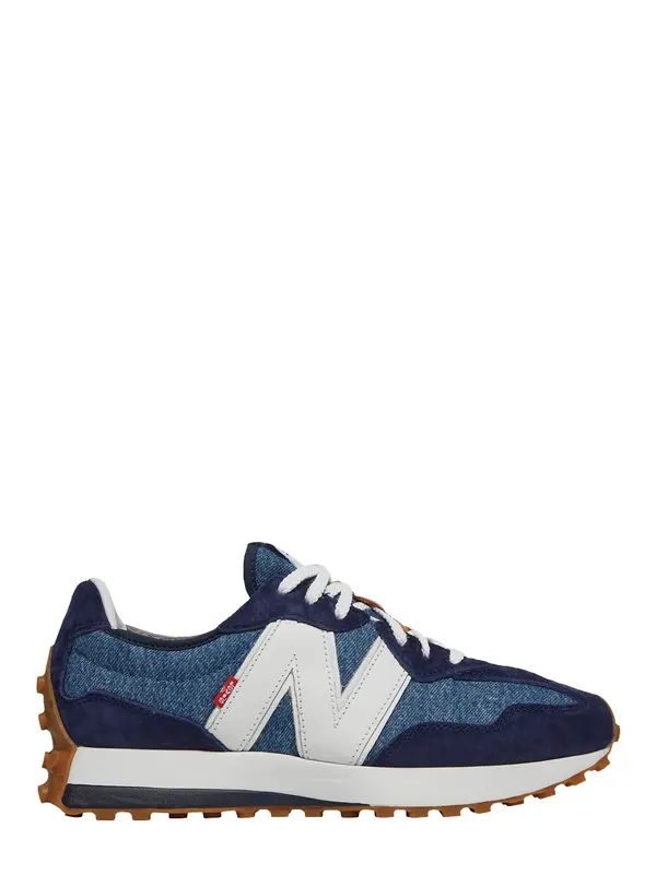 NEW BALANCE Levi's X 327 Sneakers - Blue